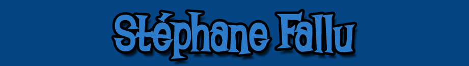 Invité du mois... Stéphane Fallu