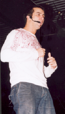 Invités du mois... Pascal Babin