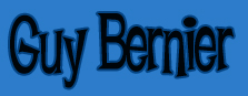 Guy Bernier