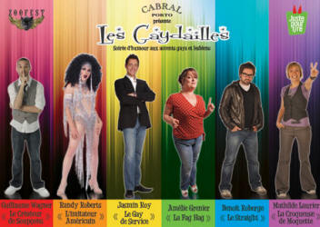 Juste pour Rire 2009