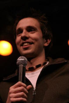 Invité du mois... Alexandre Barrette