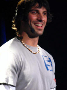 Invité du mois... Mathieu Cyr