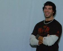 Invité du mois... Mathieu Cyr