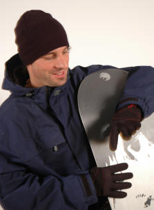 Invité du mois... Mathieu Cyr