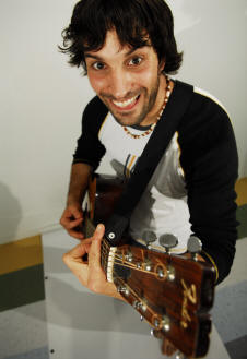 Invité du mois... Mathieu Cyr